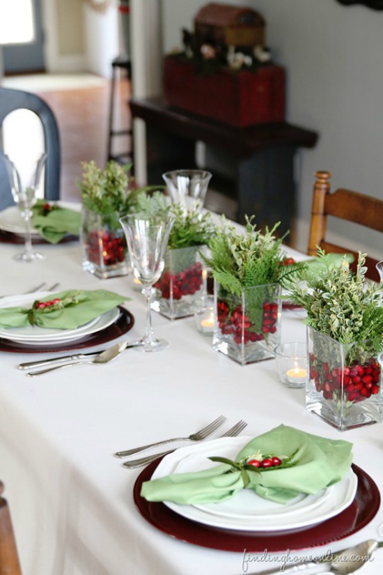 Simple Christmas Decorating Ideas Hoosier Homemade