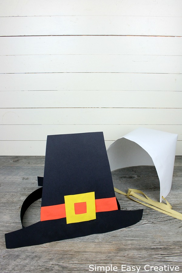 Pilgrim Hat Craft Pilgrim Hat Craft