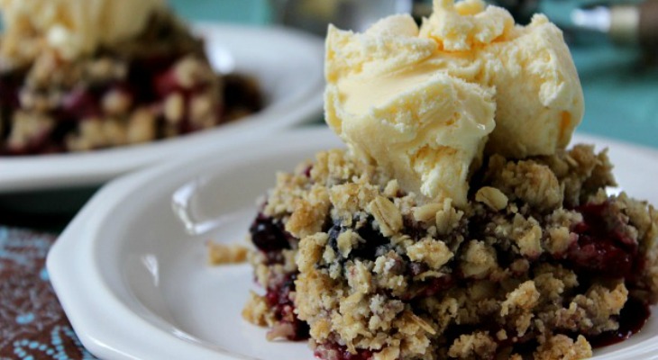 Father's Day Dessert Recipes - Hoosier Homemade