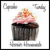 Cocktail Cupcakes ~ Cupcake Tuesday - Hoosier Homemade