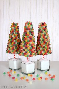 How to Make a Gumdrop Tree - Hoosier Homemade