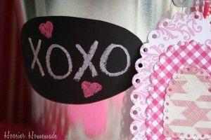 Love Buckets for Valentine's Day - Hoosier Homemade