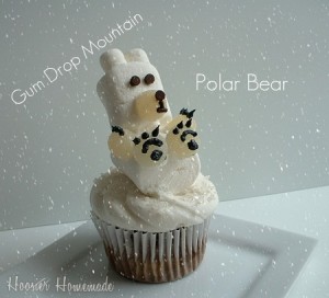 Winter Wonderland: Penguin, Polar Bear and Mr. Moose - Hoosier Homemade