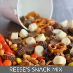 Reese's Snack Mix: Holiday Inspiration - Hoosier Homemade