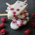 White Chocolate Raspberry Pops - Hoosier Homemade