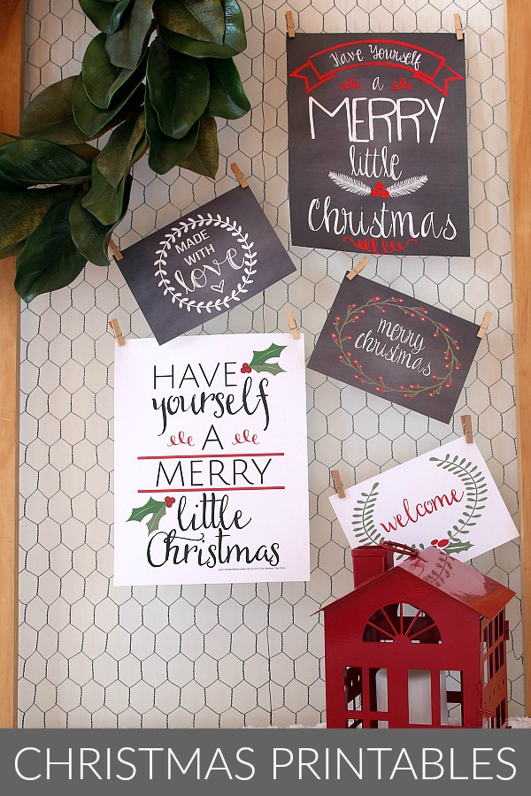 Gift Idea for the Farmhouse Decor Lover - Hoosier Homemade