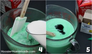 Halloween Jello Worms - Hoosier Homemade